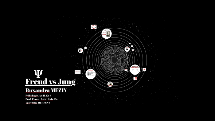 Freud vs Jung by Ruxandra Mezin on Prezi