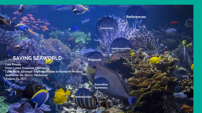 Saving SeaWorld by LUIS PINEDA on Prezi