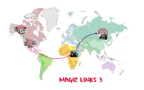 MAGIC LINKS 3 by Daniela Lemos on Prezi
