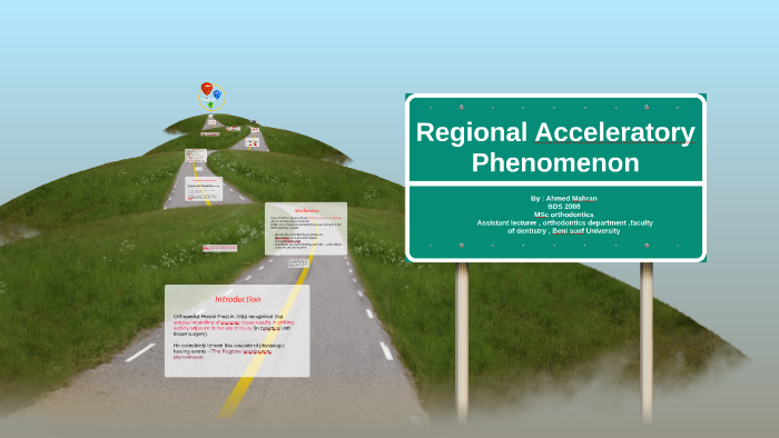 Regional Acceleratory Phenomena by ahmed mahran on Prezi