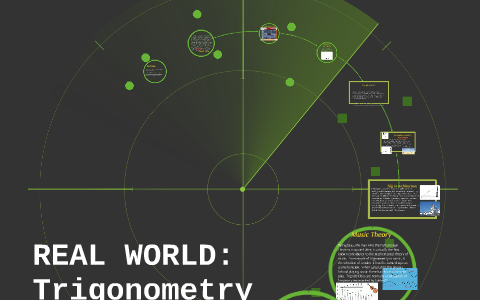 REAL WORLD: Trigonometry by Tevon Jordan on Prezi