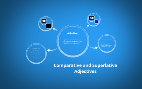 Comparative and Superlative Adjectives by jorge reyes on Prezi