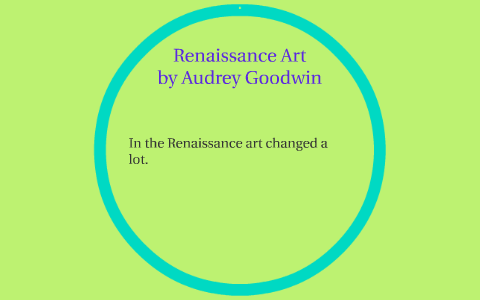 Audrey Goodwin by Susan Somma on Prezi