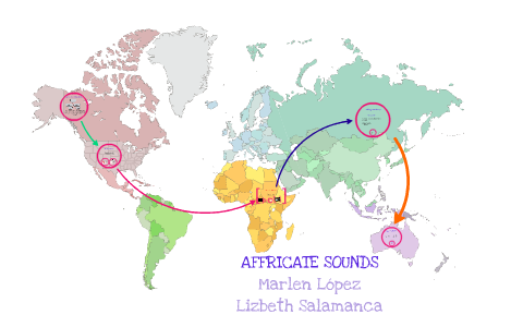 Affricate Sounds by Liz Salamanca on Prezi