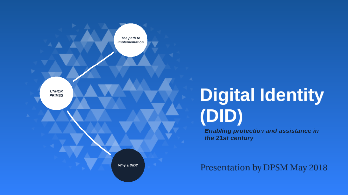 Digital Identity Presentation by Charlotte Arnaud on Prezi