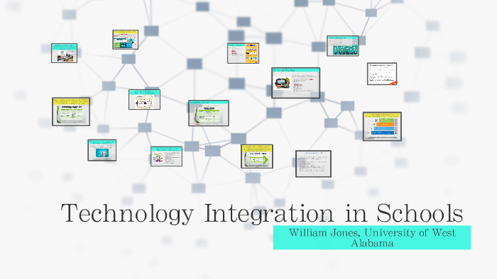 Technology Integration in Schools by William Jones on Prezi