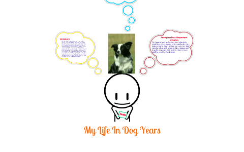 my life in dog years (josh) by cameron ladner on Prezi