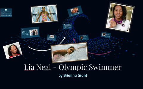 Olympic Swimmer Lia Neal - Black History Project by b grant on Prezi