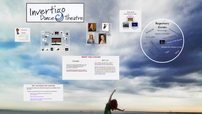 Invertigo is Changing the Face of Dance by Kathleen Byrne on Prezi