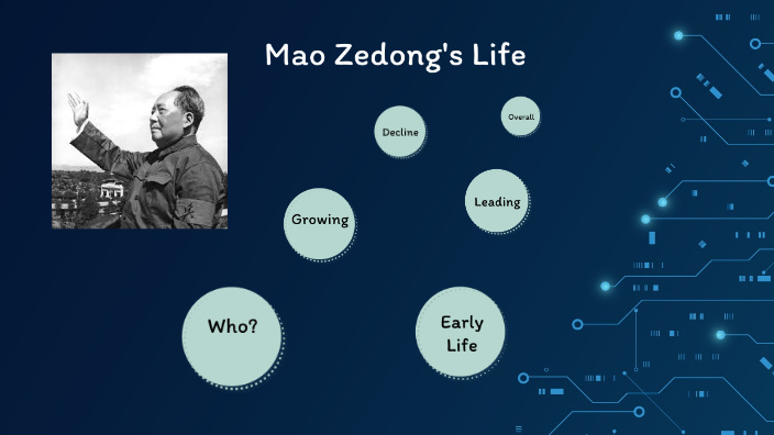 Mao Zedong life by Anna Tegtmeier on Prezi