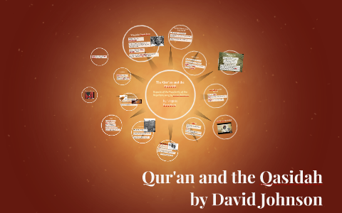 The Qur'an and the Qasidah: by David Johnson on Prezi