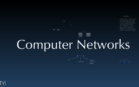 Computer Networks by Rogerio Calisto on Prezi