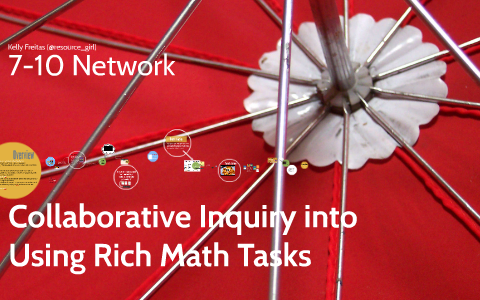 Collaborative Inquiry into Using Rich Math Tasks by Kelly Freitas on Prezi