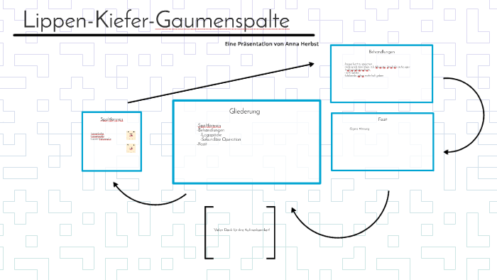 Lippenspalten Diagramm Fachinformation