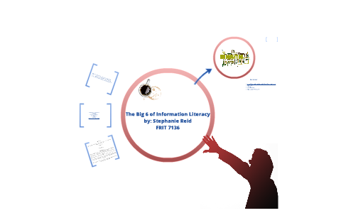 The Big 6 of Information Literacy by Stephanie Reid on Prezi