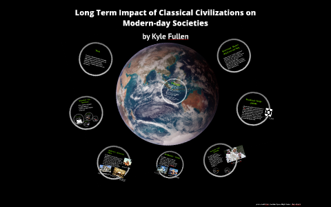 Long Term Impact of Classical Civilizations by Kyle Fullen on Prezi