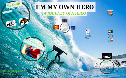 I'M MY OWN HERO by Carlos Munoz on Prezi