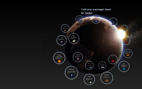 Universe scavenger hunt by jagjot mundi on Prezi