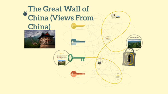 The Great Wall of China by Kj Simpson on Prezi