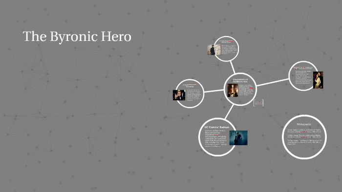 Characteristics of the Byronic Hero by Caroline Todd on Prezi