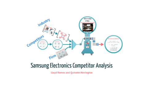 Samsung Electronics Competitor Analysis by lloyd reeves on Prezi