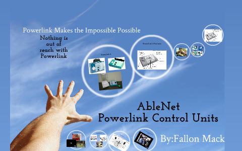 AbleNet Powerlink Control Units by Fallon Mack on Prezi