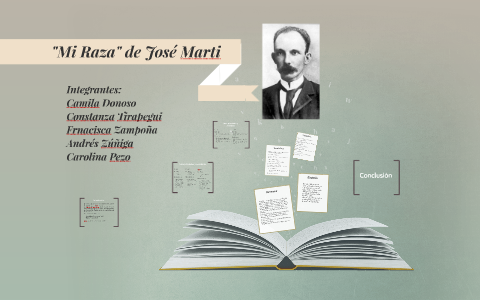 "Mi Raza" by Andres Zuñiga on Prezi