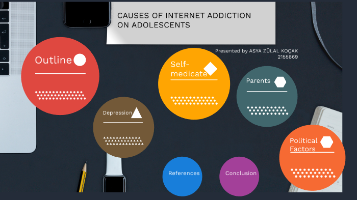 CAUSES OF INTERNET ADDICTION by Asya Zülal Koçak on Prezi