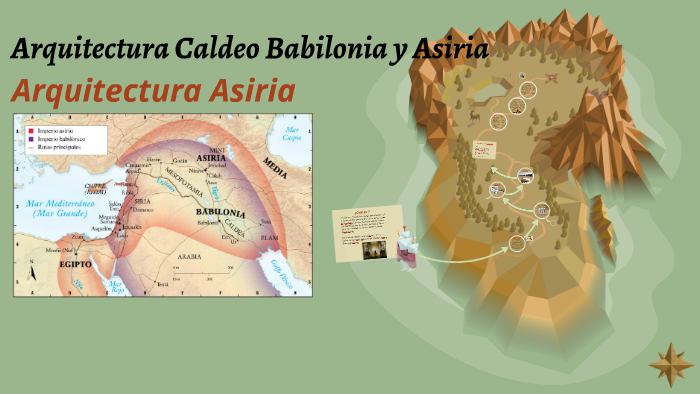Arquitectura Caldeo Babilonia y Asiria by Lizzete G Acosta Cruz on Prezi