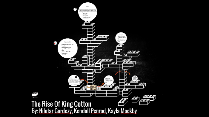 The Rise Of King Cotton by nilo Gardezy on Prezi