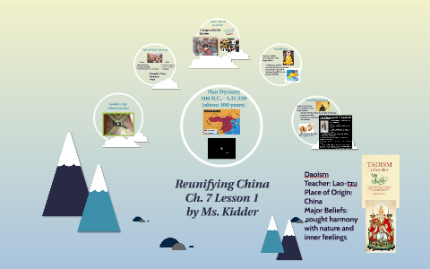 Han Dynasty by Sarah Kidder