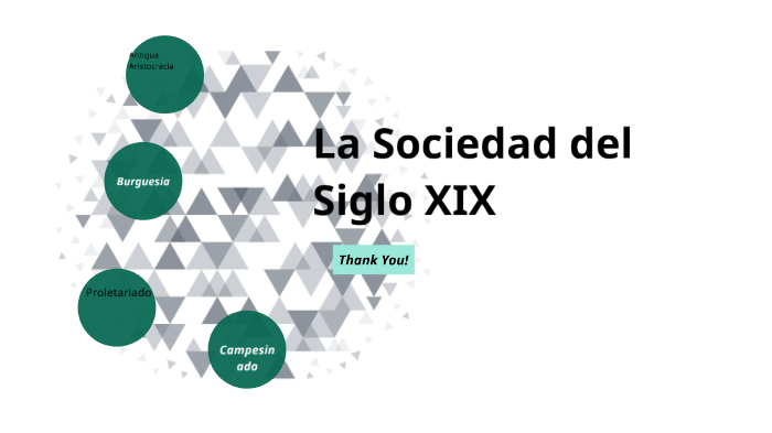 La Sociedad del Siglo XIX by Francisco Carnet Saracho on Prezi
