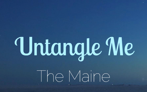 Untangle Me by Kathryn Zakrajsek on Prezi