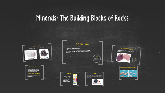 Minerals: The Building Blocks of Rocks by Brooke Brinson on Prezi