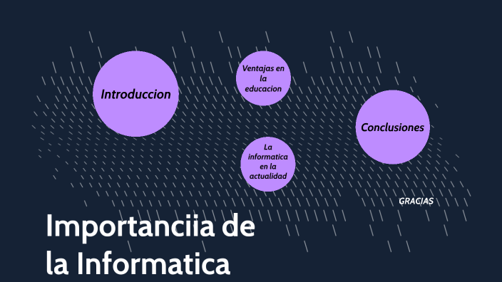 Importancia de la informativa en la Educación by Andy Cuje
