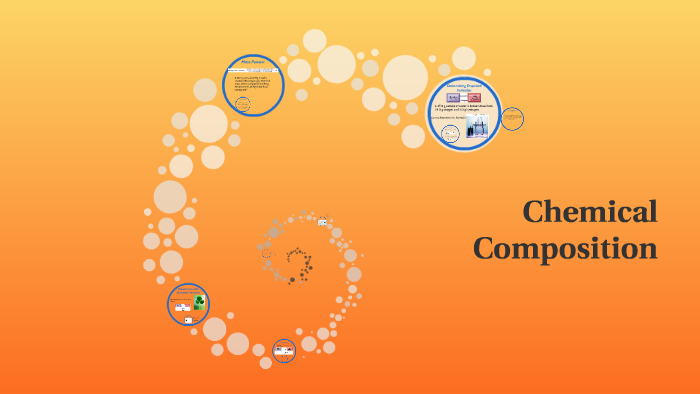 Ch 6 Chemical Composition by Theodore Weiland on Prezi