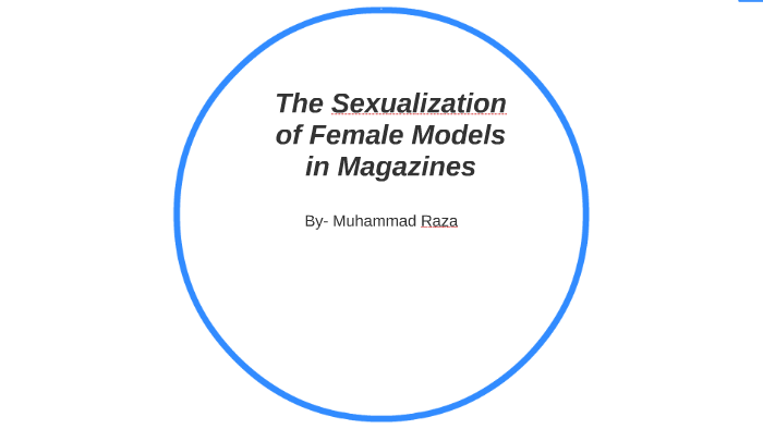 Female Models vs Male Models by Muhammad Raza on Prezi