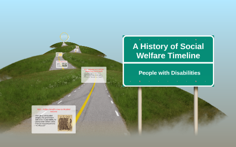 A History of Social Welfare Timeline by on Prezi
