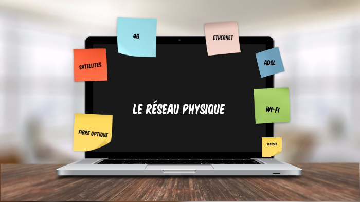 Les Réseaux physiques by Florian Piques on Prezi