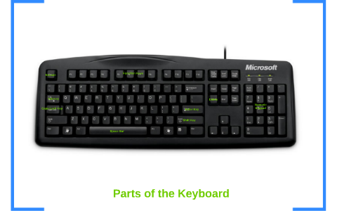 Parts of the Keyboard by Desiree Maranan on Prezi