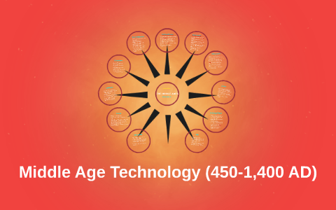Middle Age Technology (450-1,400 AD) by ayah zibak on Prezi