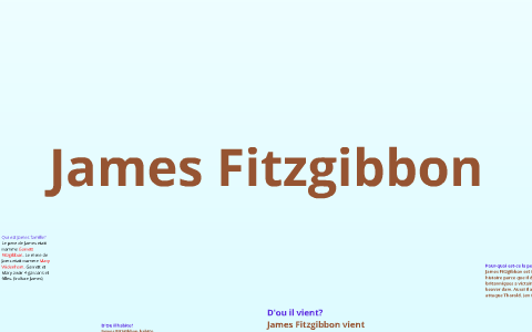 James Fitzgibbon by Michele Green on Prezi