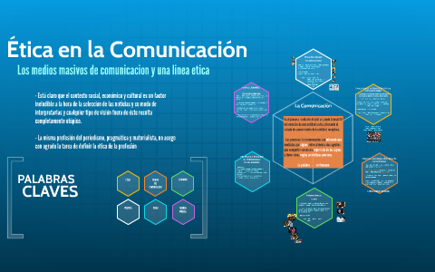 Ética en la Comunicación by Juan Cardona on Prezi