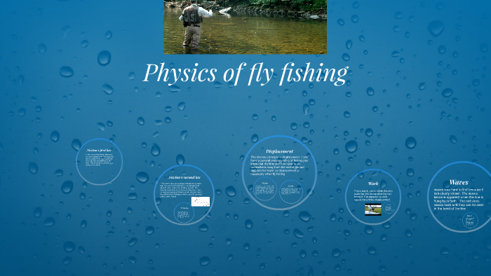 Physics of fly fishing by walker lee on Prezi