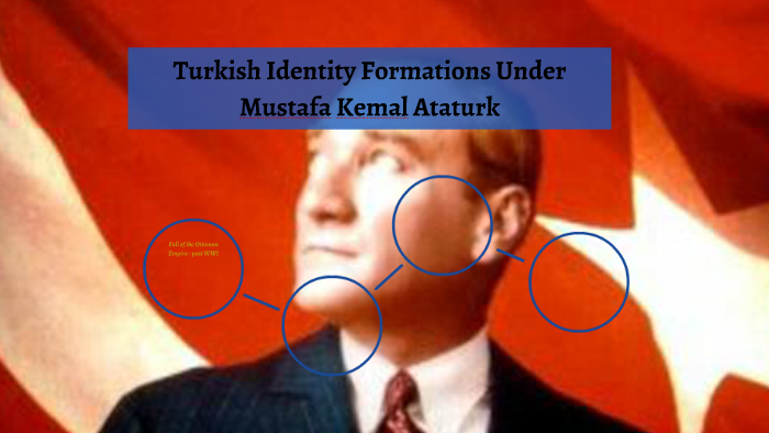 Turkish Identity Formations Under Mustafa Kemal Ataturk by Nooria Puri ...