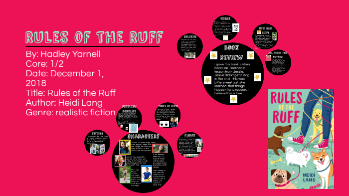Rules of the Ruff by HADLEY YARNELL on Prezi