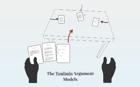 The Toulmin Argument model by Paige Wallace on Prezi