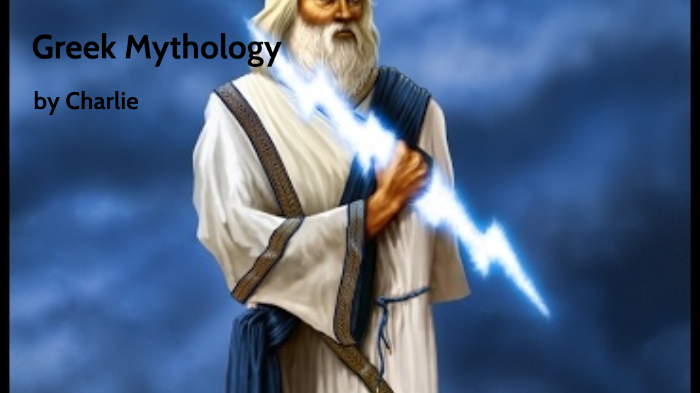 Greek Mythology by charlie shim on Prezi