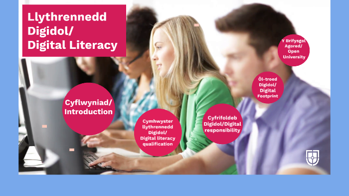 Introduction to Digital Literacy by Hannah Minty on Prezi