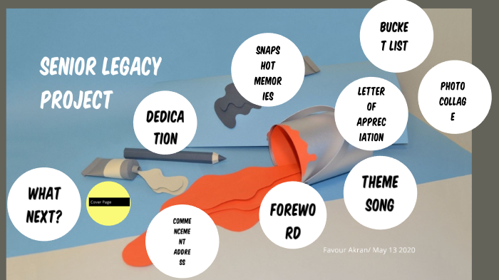 Senior Legacy Project by Favour Akran on Prezi